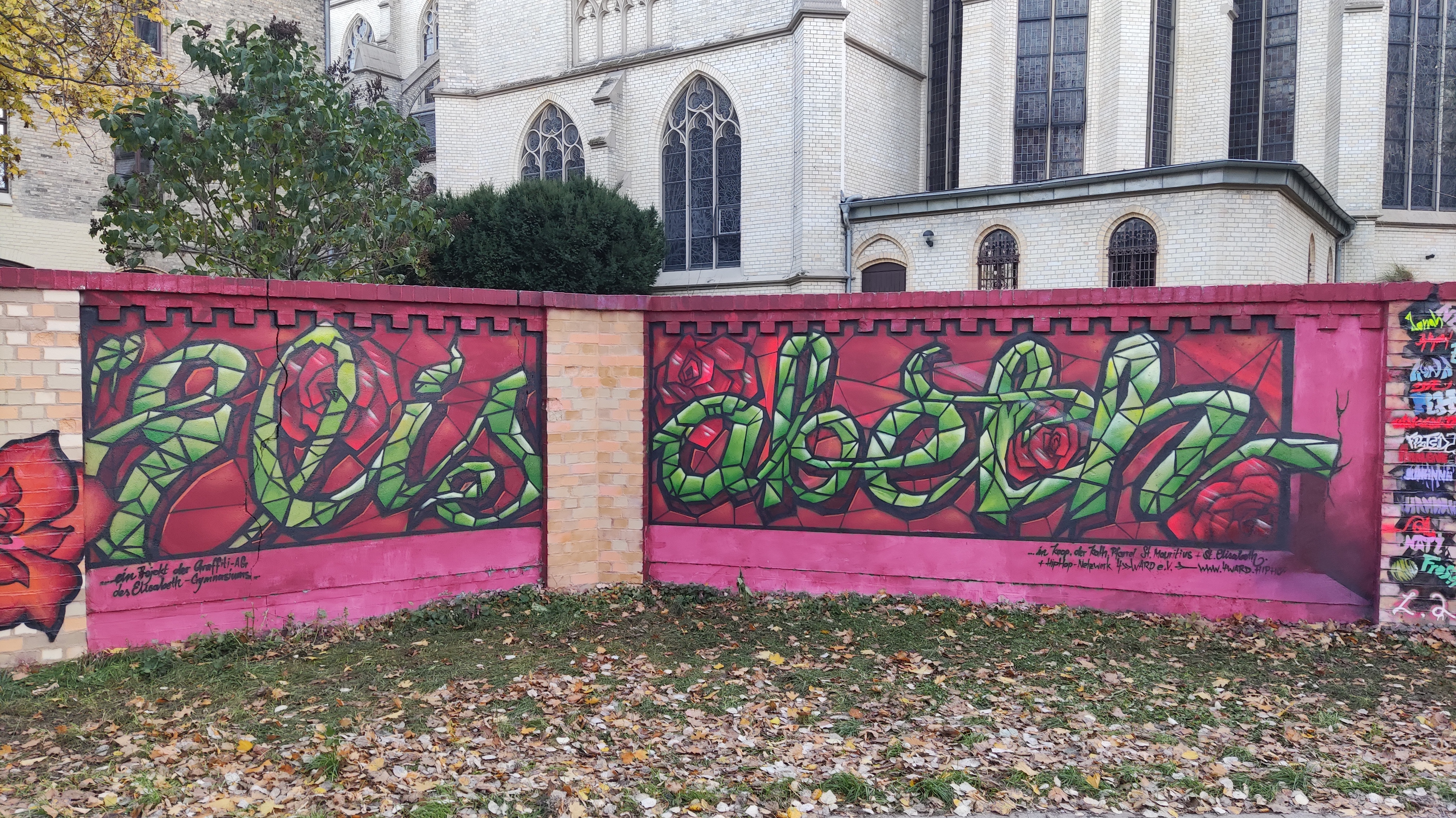 Der Elisabeth-Tag am ELG | Elisabeth-Gymnasium Halle (Saale)