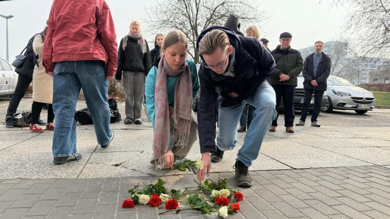 Stolpersteinverlegung – Patenschaft für Arthur Mendel | Elisabeth ...